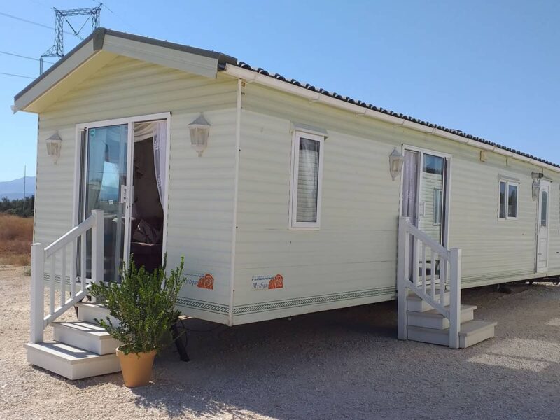 Casaredia | Mobil homes ocasión y casas móviles segunda mano