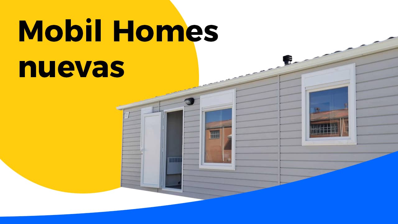 Casaredia | Mobil homes nuevas y casas móviles a estrenar
