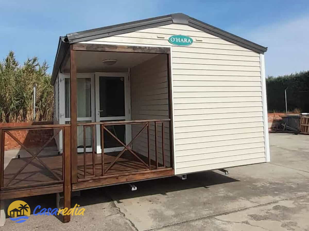 O'hara mobil home: un nuevo estilo de vida. - Mobil Homes Casaredia