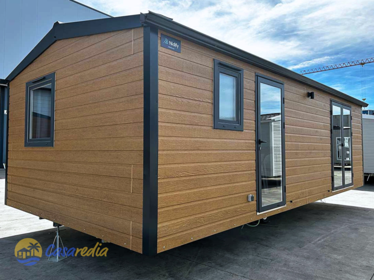 Mobil home Madrid - Visita nuestra Exposición - Mobil Homes Casaredia